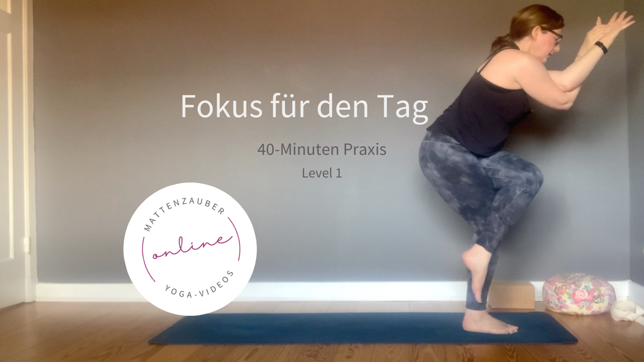 Yogaflow für jeden Tag – Level 1-2